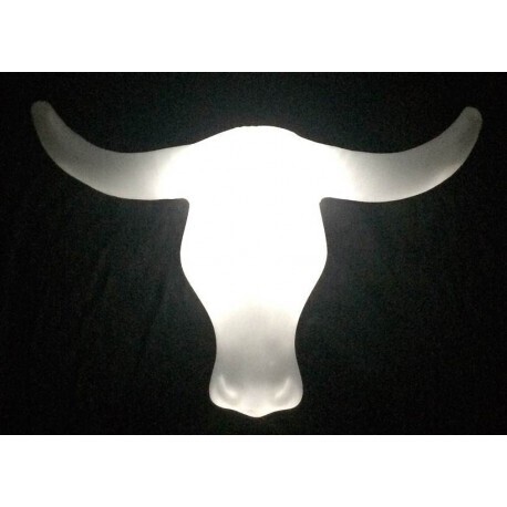 High Country Plastics Cowboy Night Light