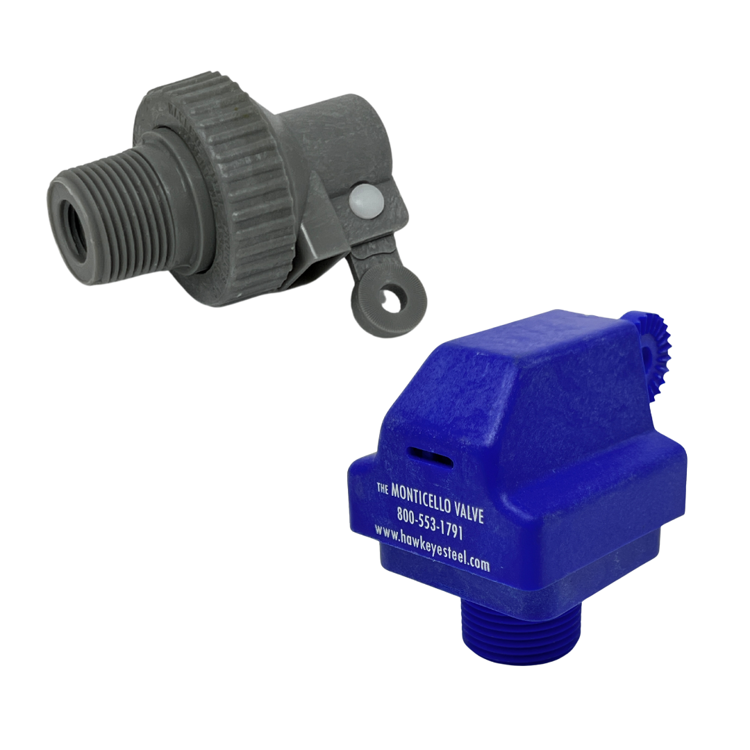 Pride of the Farm Valves and Valve Parts