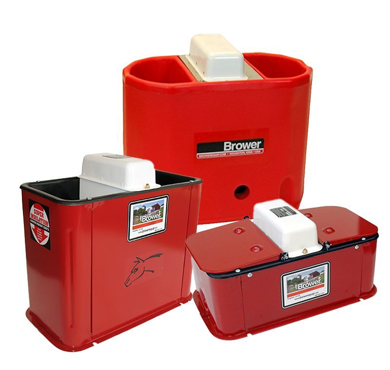 Brower Manufacturing Automatic Waterer Parts