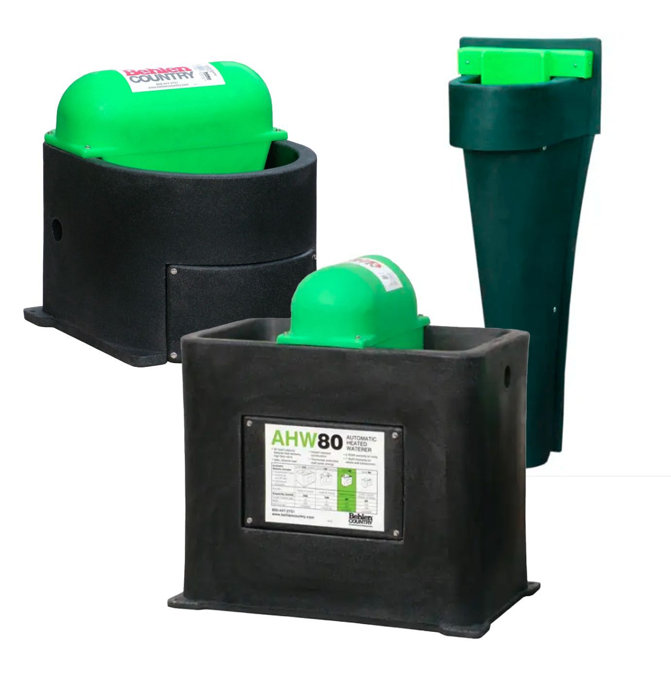 Behlen Country Automatic Waterers | PeteCo Supply