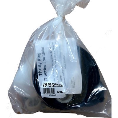 Thrifty King CT4 Parts List