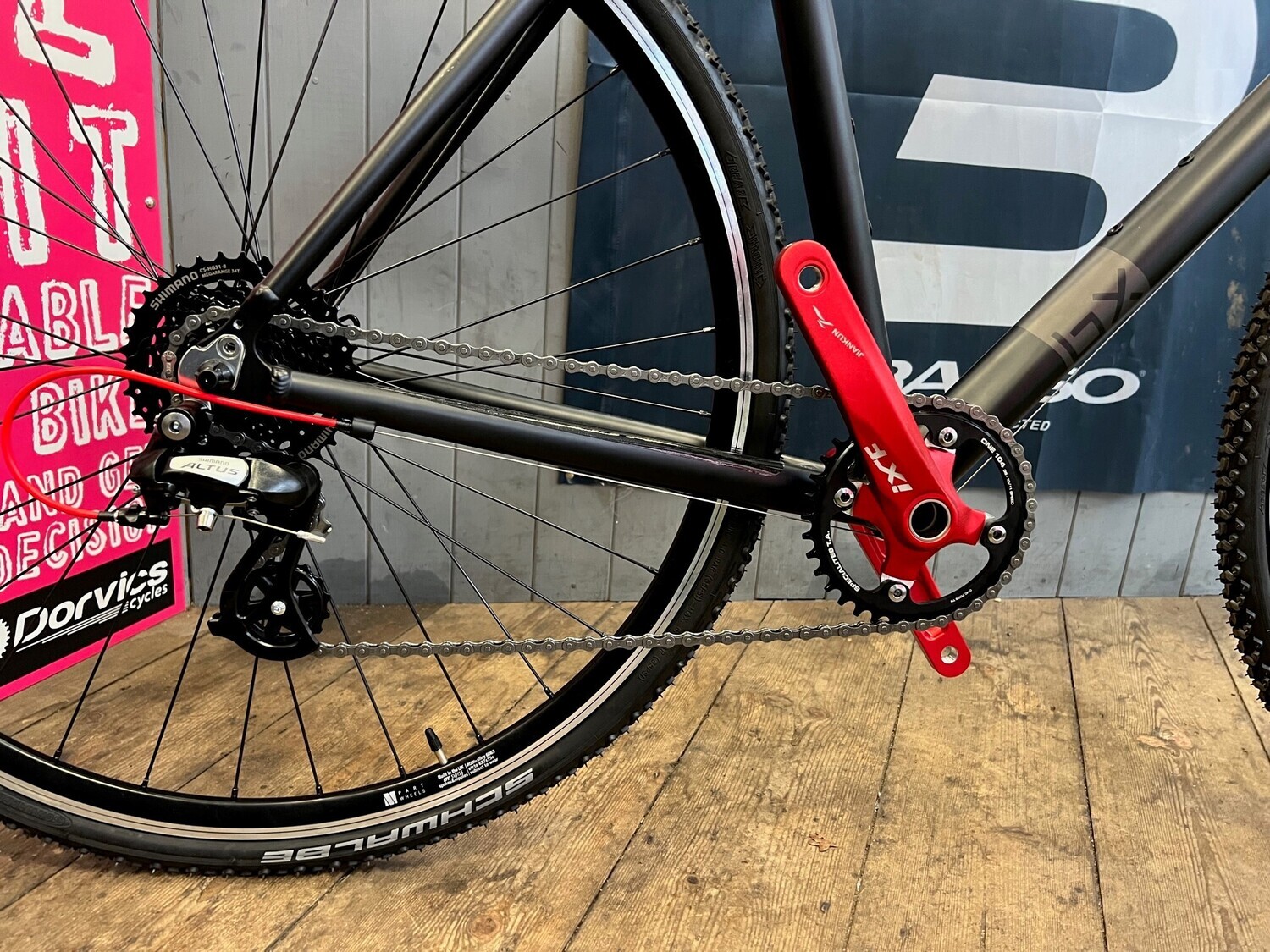 Store - Dorvics Cycles
