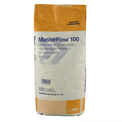 MasterFlow® 100 Saco 25 kg | Tienda