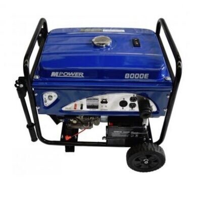Generador M power 8000E | Tienda