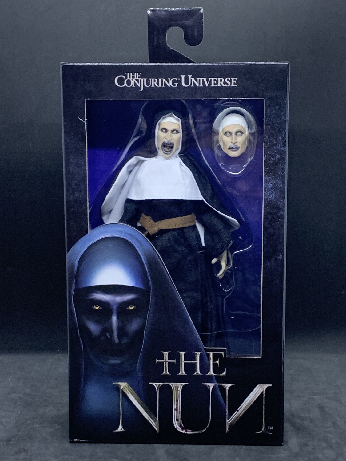 NECA The Nun 8" Clothed Action Figures