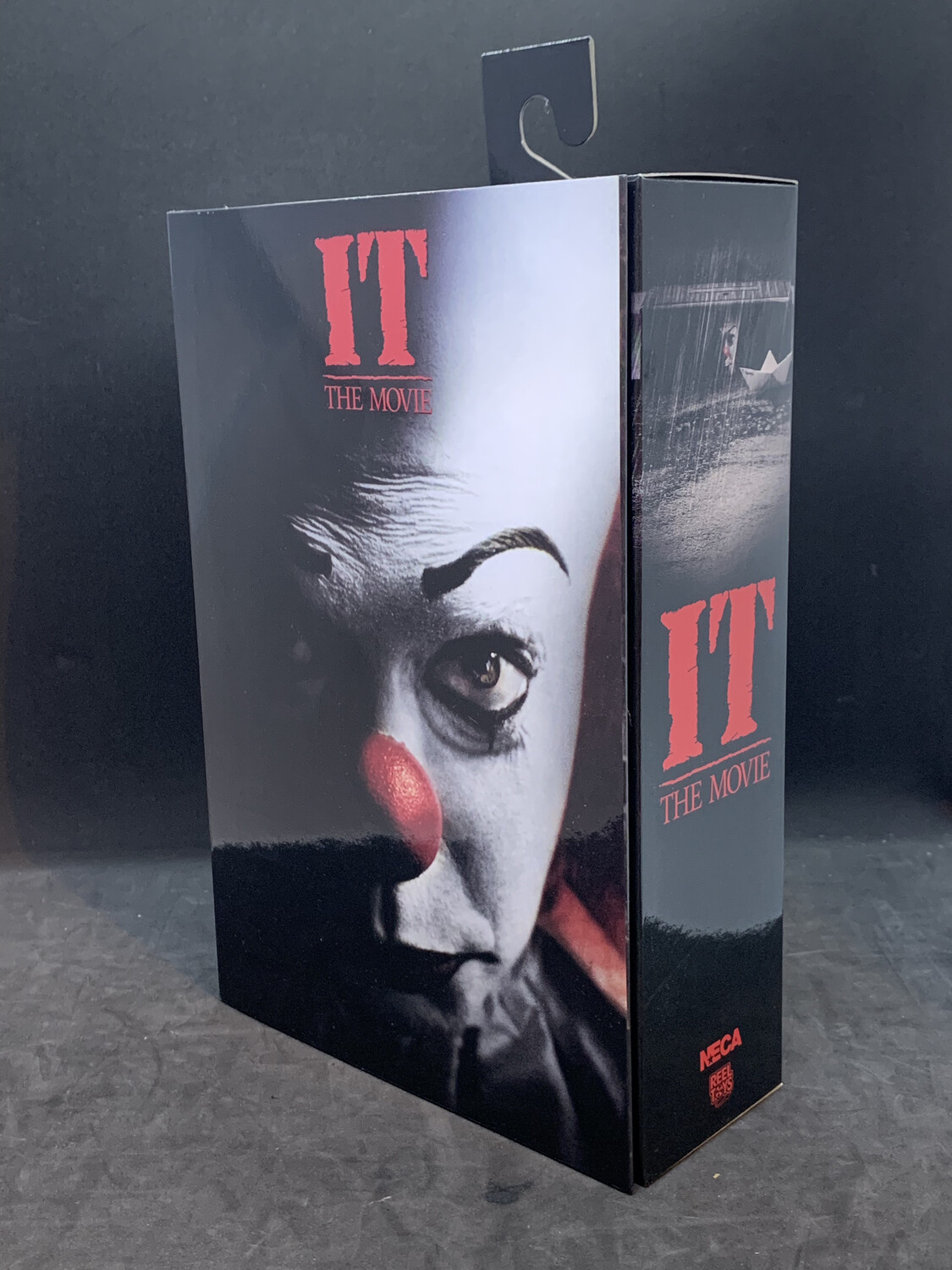 NECA IT 1990 Ultimate 7" Scale Pennywise Version 2