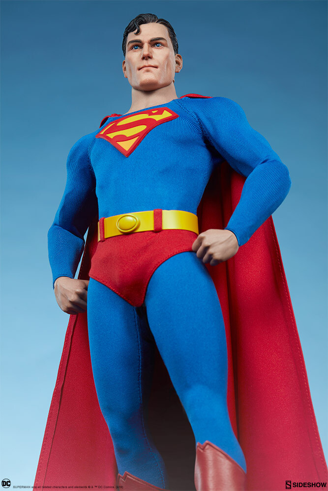 Sideshow Collectibles Superman 1:6 Scale Figure