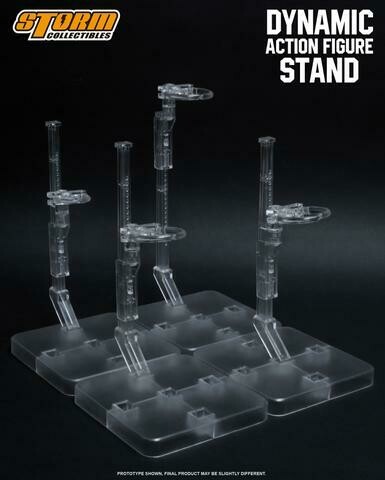 Storm collectibles stand store