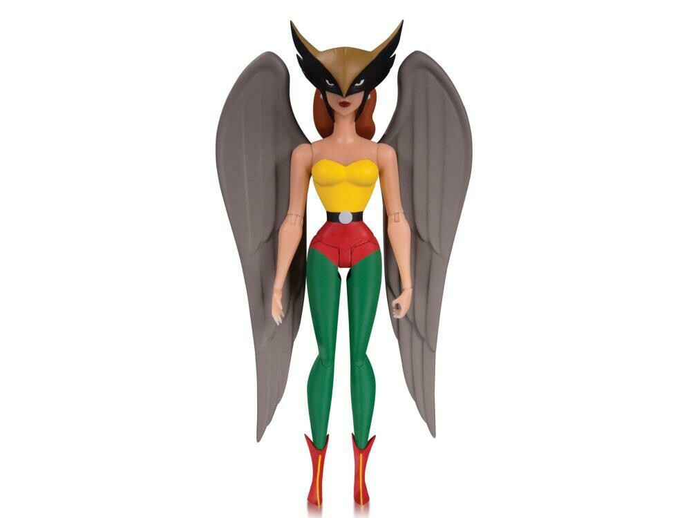 Justice League: Animated Hawkgirl Action Figure