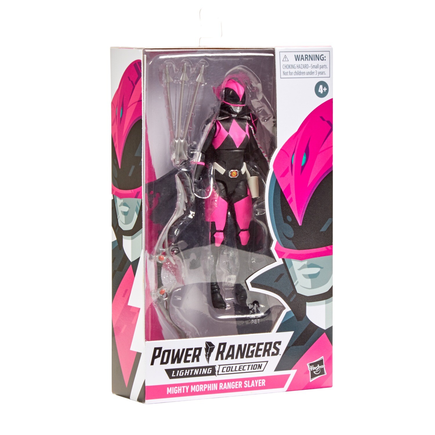 Power Rangers Lightning Collection Wave 5 - MMPR Ranger Slayer