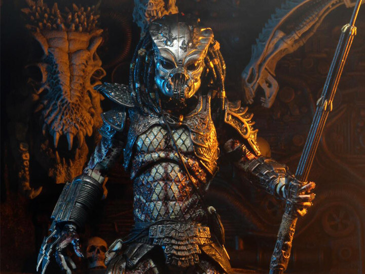 Neca 14 Scale Guardian Predator Avpgalaxy