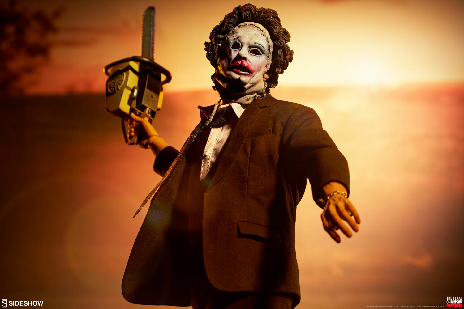 Sideshow Collectibles 1/6 Leatherface
