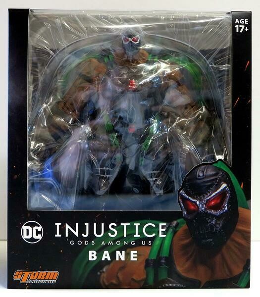 STORM COLLECTIBLES Injustice Gods Among Us - Bane