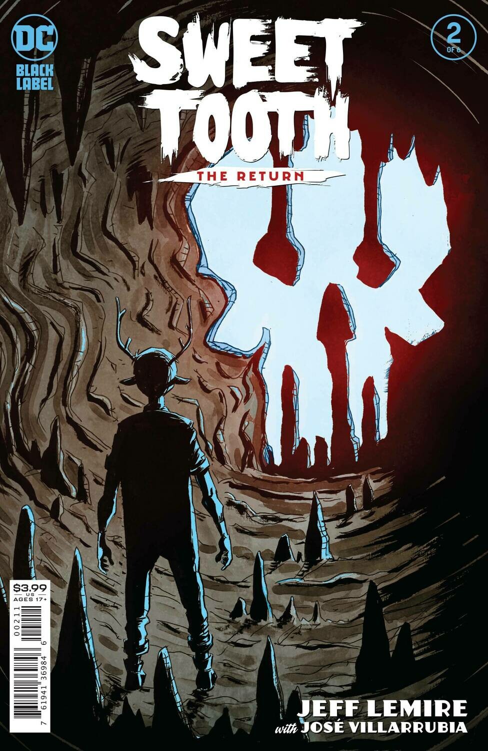 SWEET TOOTH THE RETURN #2 (OF 6) (MR)DC COMICS(09th December 2020)