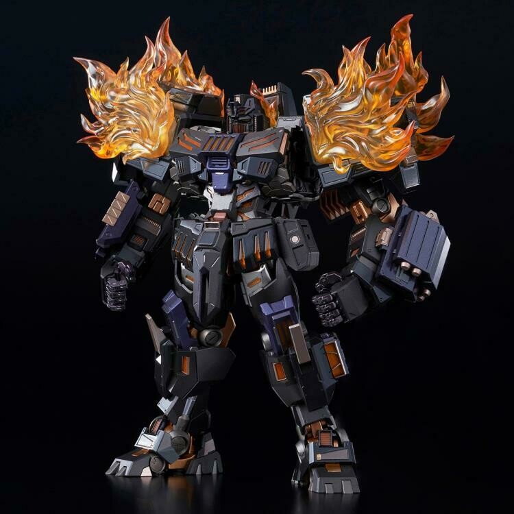 **PRE ORDER** Flame Toys - THE FALLEN "Transformers", Kuro Kara Kuri NO. 6