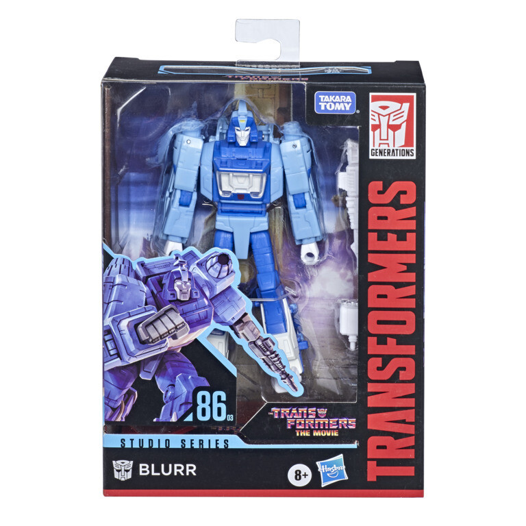 **PRE ORDER** Transformers Studio Series 86-03 Deluxe The Transformers ...