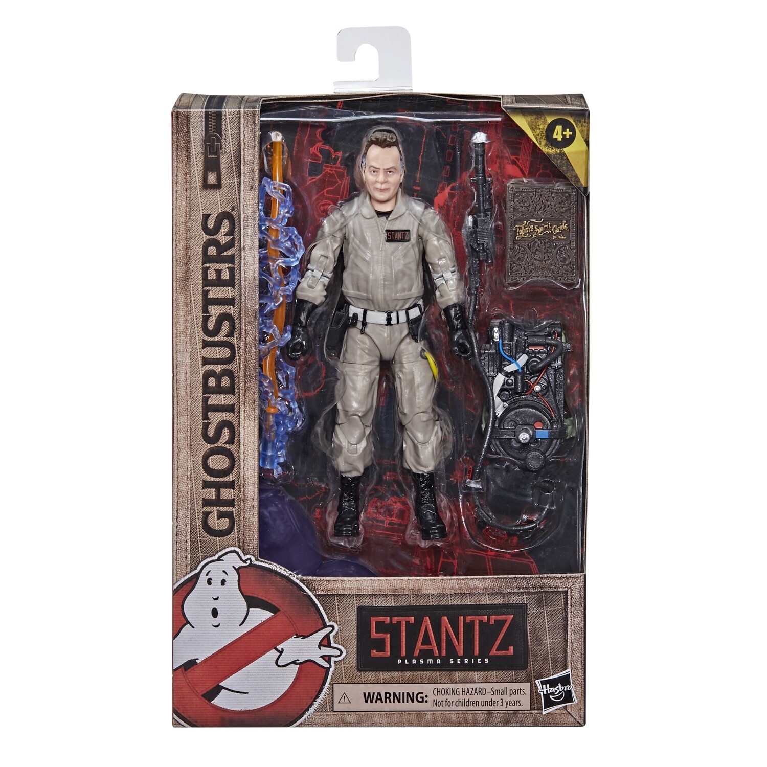 GHOSTBUSTERS Plasma Series Ghostbusters: Afterlife - Ray Stantz (BAF ...