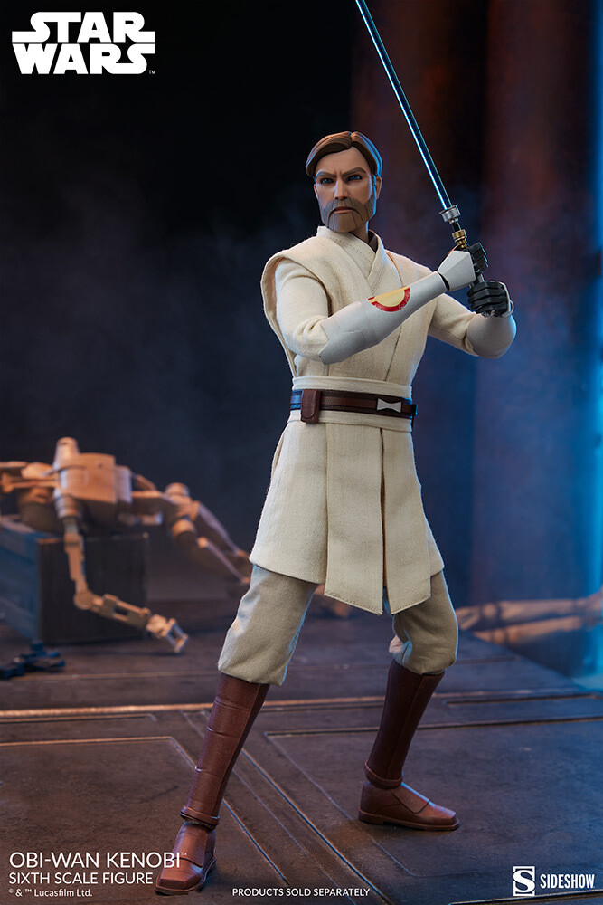 Sideshow star wars clones store