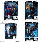 McFarlane Toys DC Multiverse Collector Wave The Dark Knight Returns Batman SET OF 4 Horse BAF