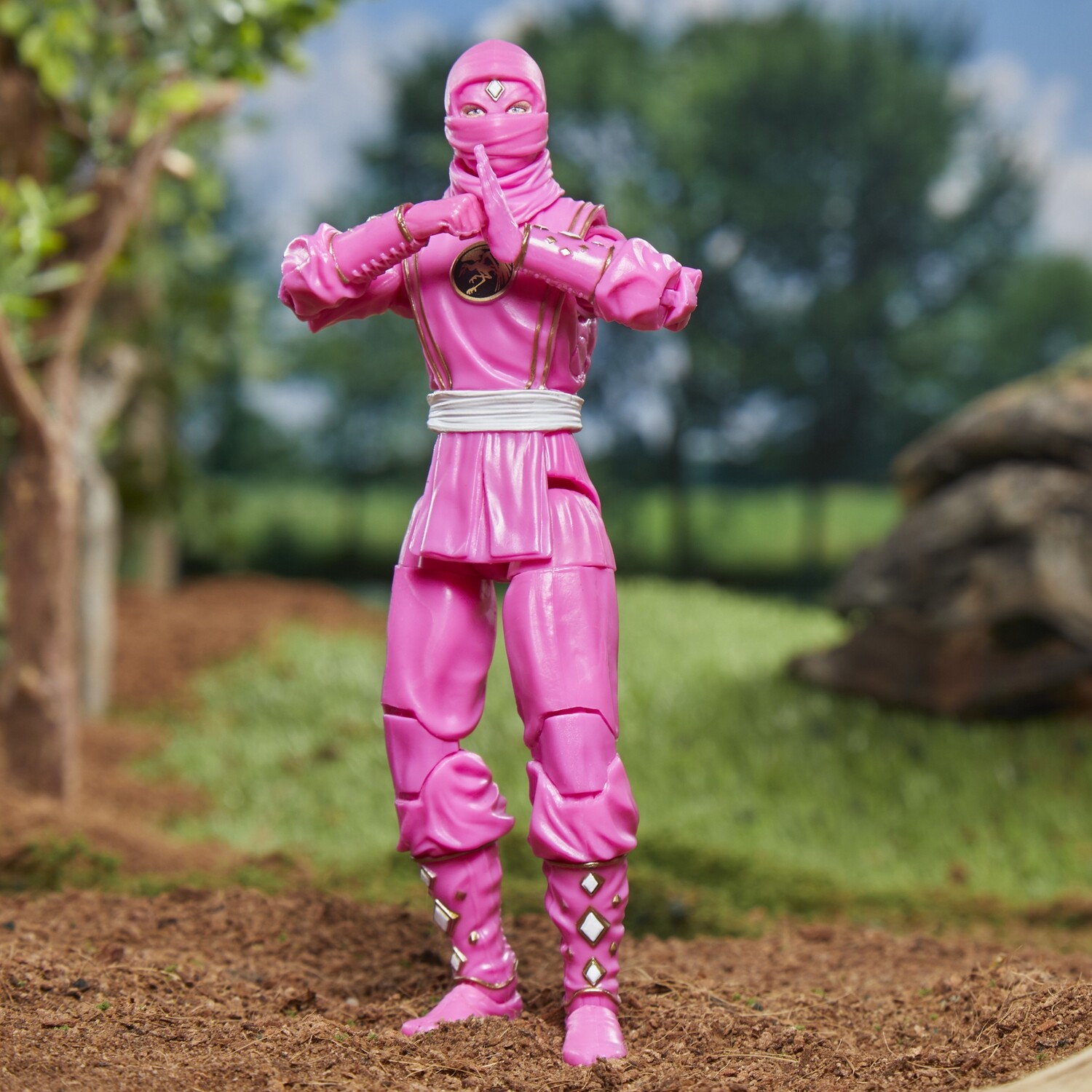 **PRE ORDER** Power Rangers Lightning Collection Mighty Morphin Ninja ...