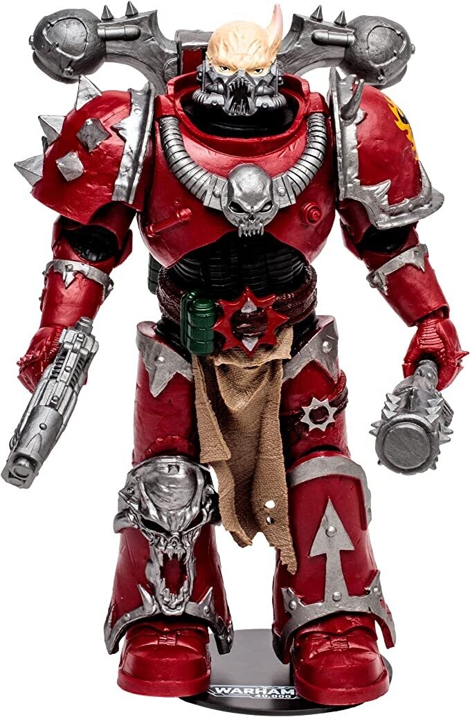 **PRE-ORDER** McFarlane Toys 7" Warhammer 40,000 ADEPTA SORORITAS ...