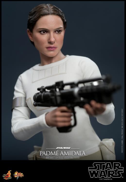 **PRE ORDER** Hot Toys 1:6 PADME AMIDALA - ATTACK OF THE CLONES 20TH ...