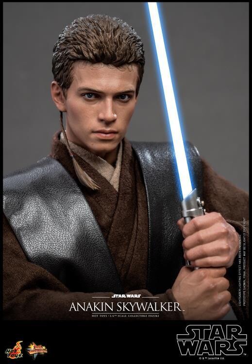 **PRE ORDER** Hot Toys 1:6 ANAKIN SKYWALKER - ATTACK OF THE CLONES 20TH ...