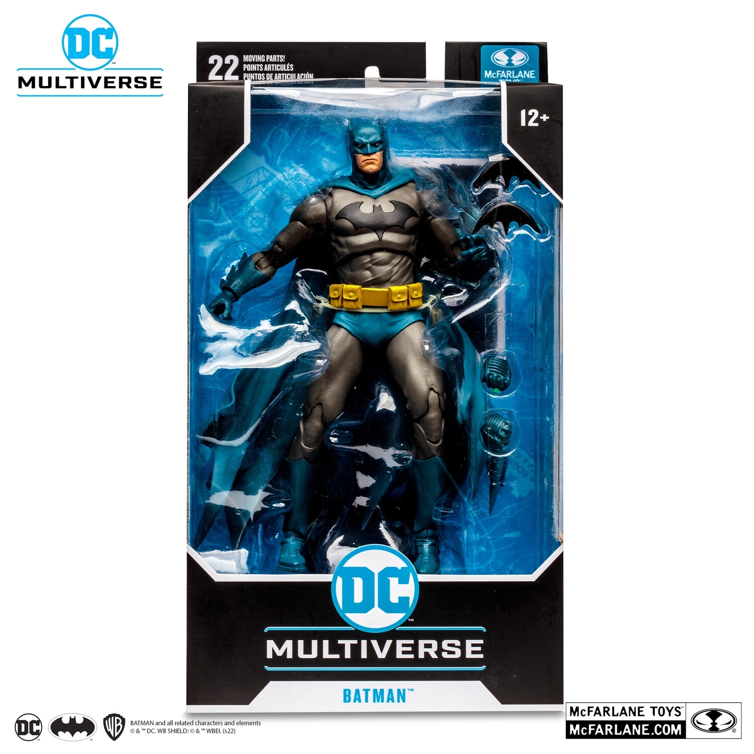 McFarlane Toys DC Multiverse BATMAN (HUSH)