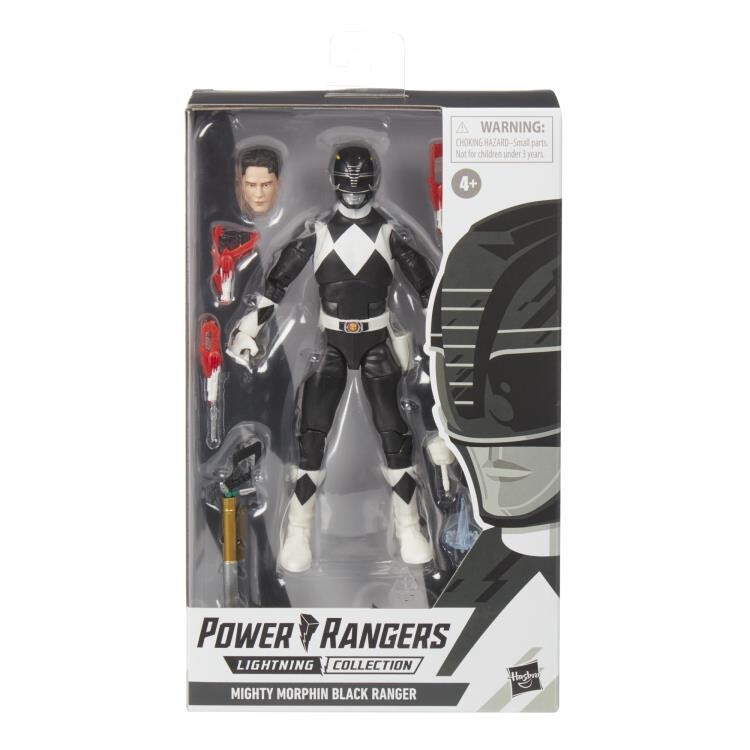 Power Rangers Lightning Collection Wave 14 - (Adam Park) Mighty Morphin ...