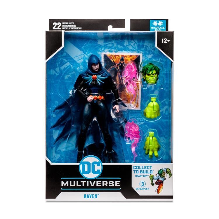 **PRE-ORDER** McFarlane Toys DC Multiverse Titans (Rebirth) Wave ...