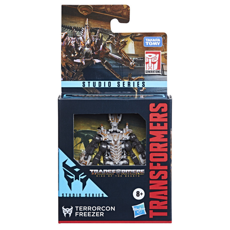 Transformers Studio Series Core Class Terrorcon Freezer