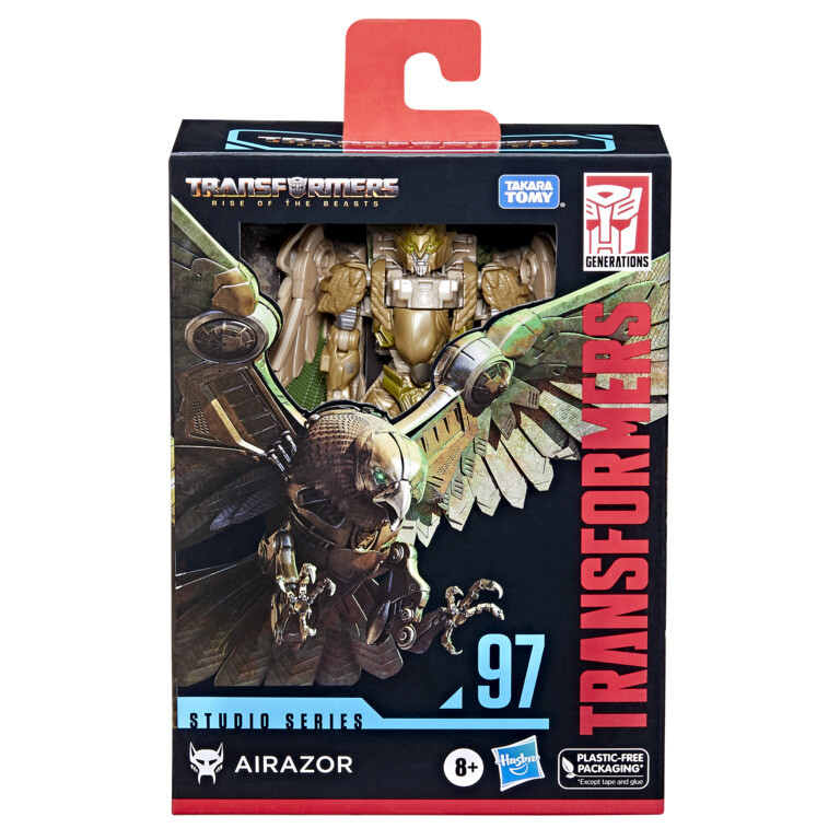 Transformers Studio Series Deluxe 97 Transformers: Rise of the Beasts ...