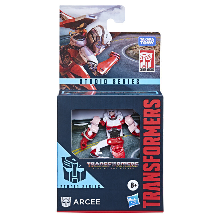 Transformers Studio Series Core Class Arcee