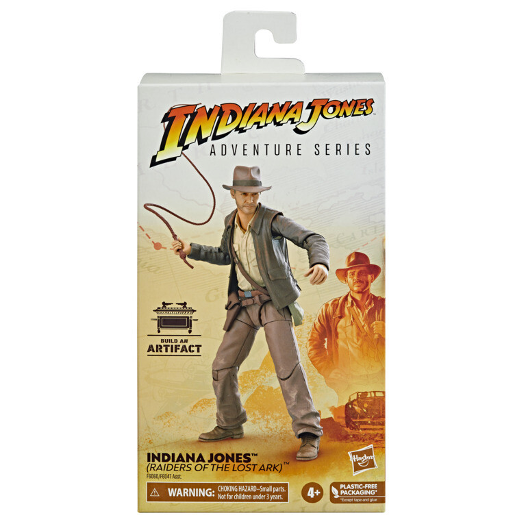 INDIANA JONES