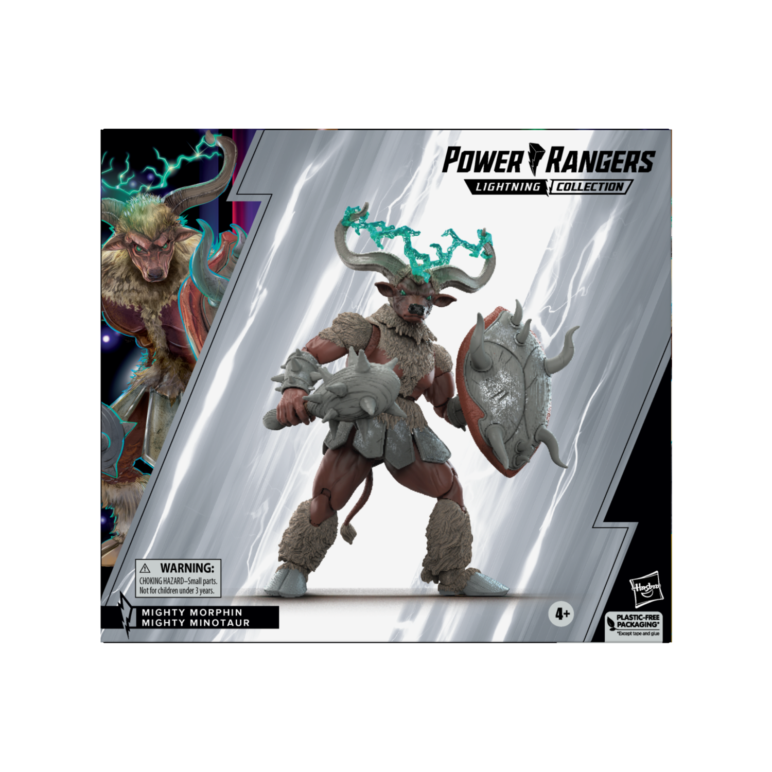 Power Rangers Lightning Collection Deluxe Minotaur