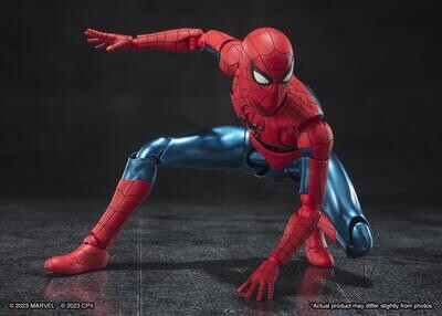 New spiderman action figures store