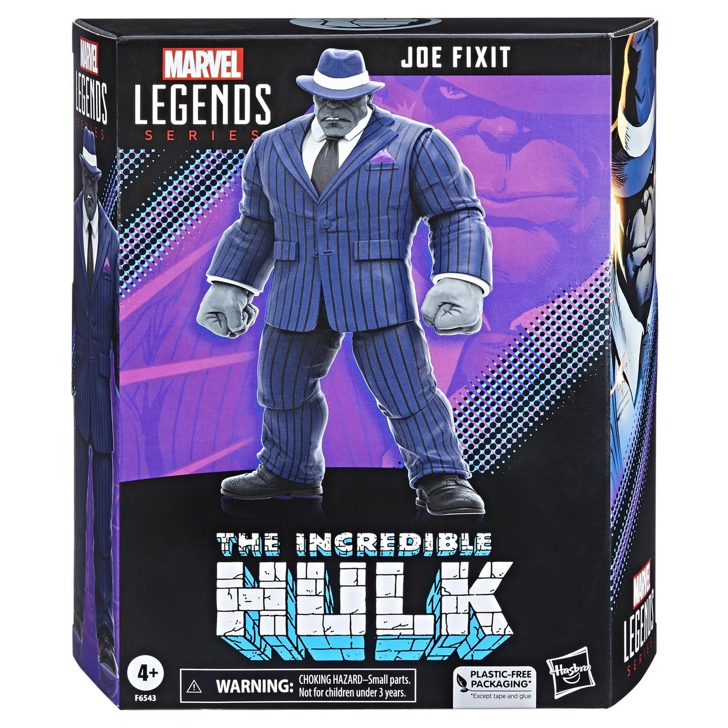 Marvel Legends 6" Deluxe Joe Fix-It