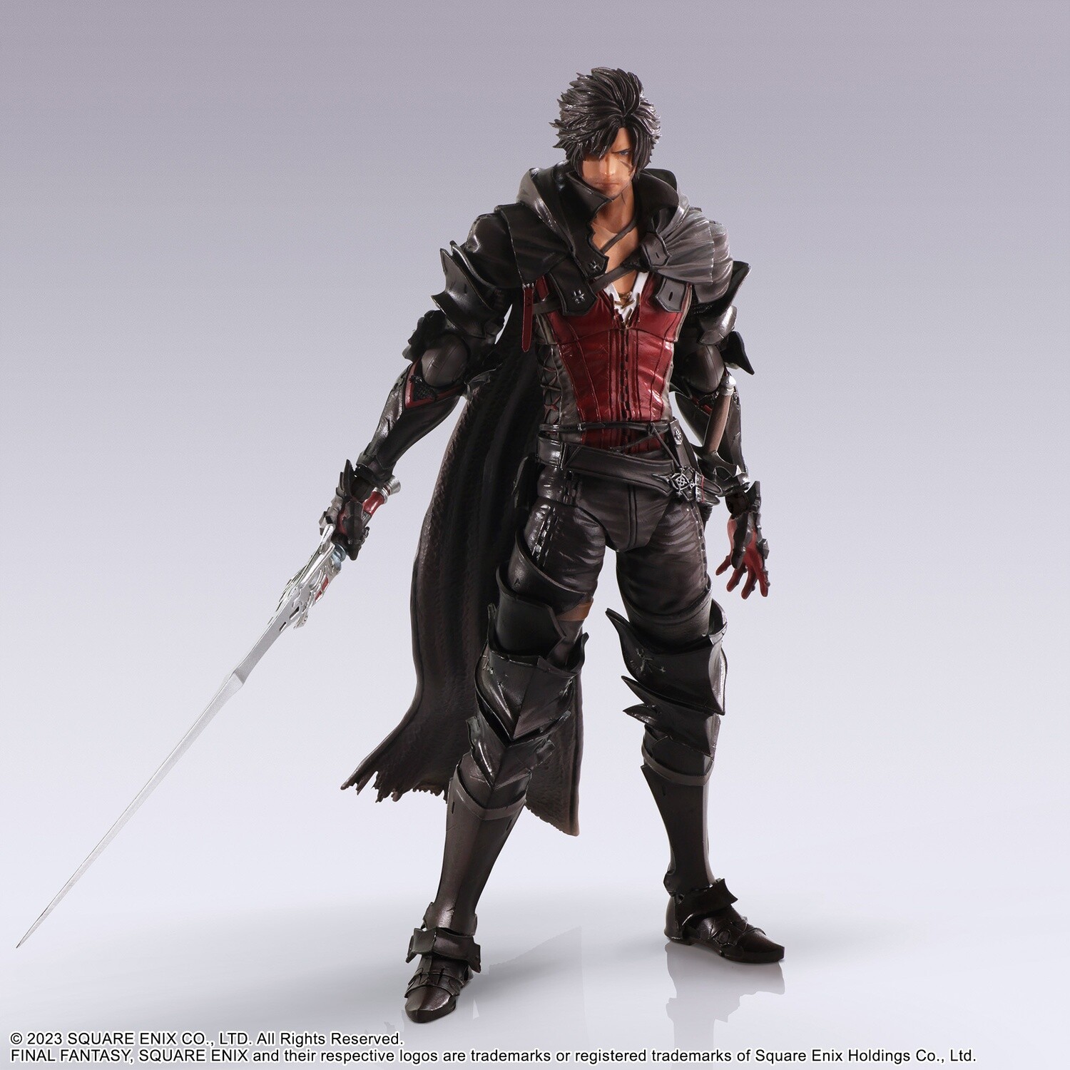 **PRE-ORDER** Square Enix Final Fantasy 16 (XVI) Bring Arts Hugo Clive ...