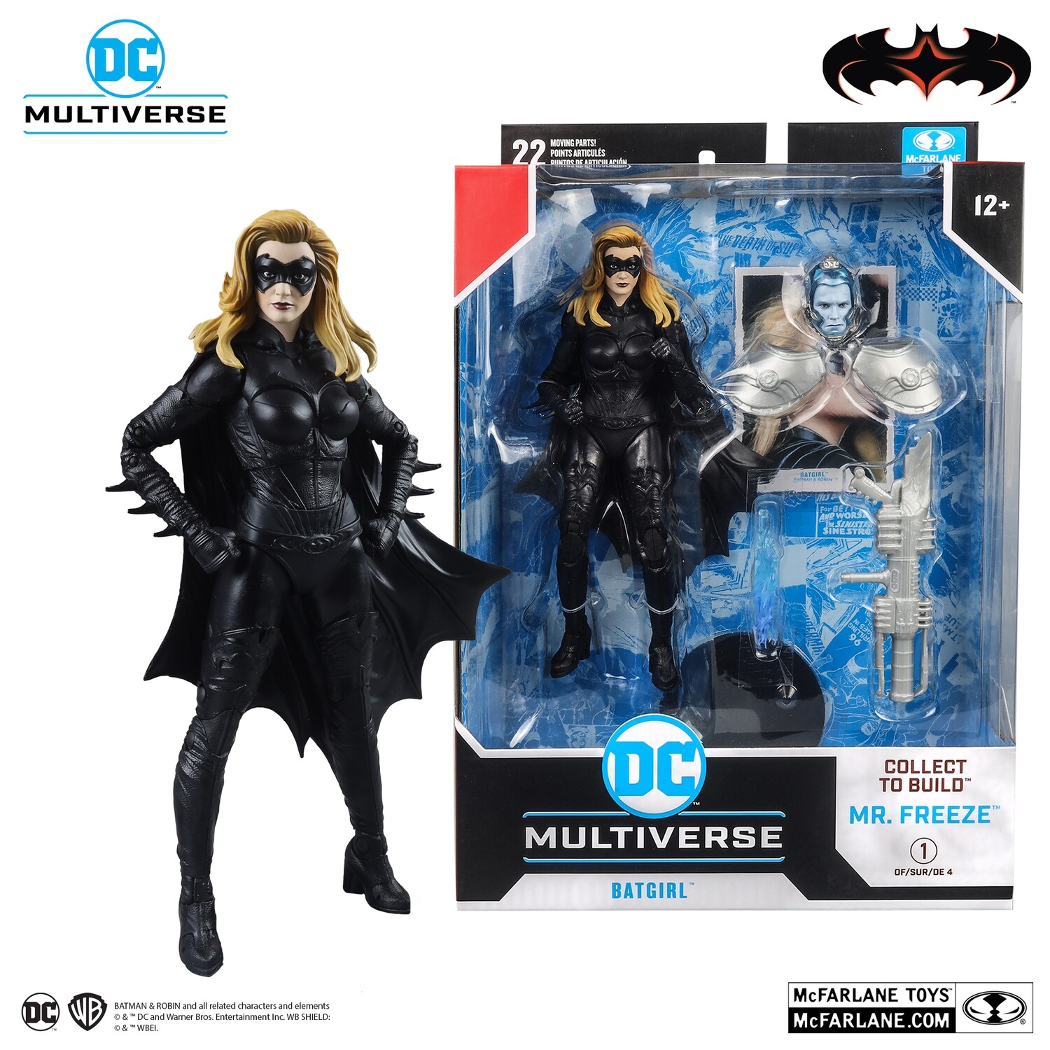 ***PRE ORDER*** McFarlane Toys DC Multiverse Batman & Robin Wave ...