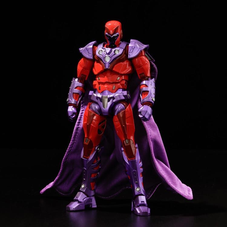 SEN-TI-NEL Fighting Armor X-Men Magneto Action Figure