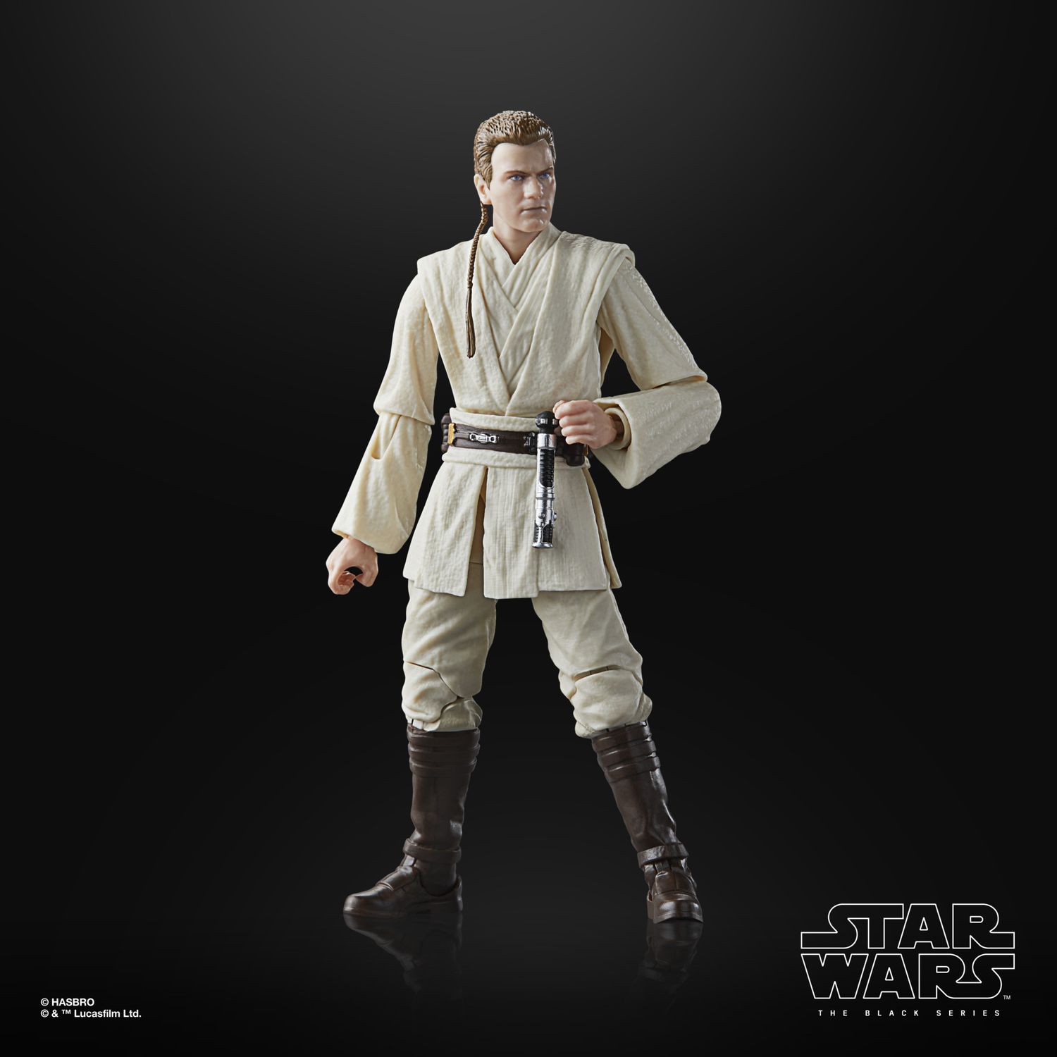 Black And White Obi Wan Star Wars Cosplay Obi Wan Kenobi Jedi