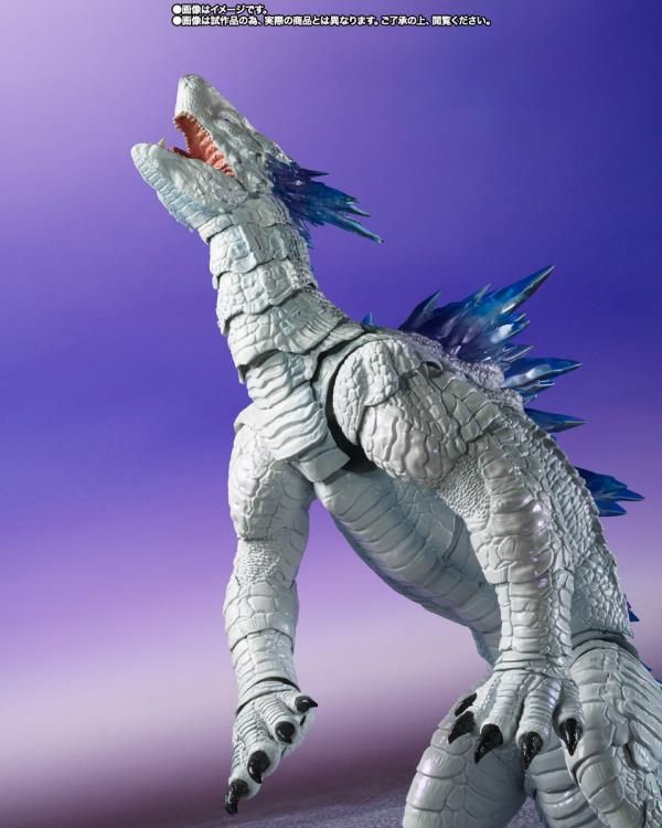 **PRE ORDER** Bandai Godzilla x Kong: The New Empire S.H MonsterArts Shimo **PRE ORDER** Bandai Godzilla x Kong: The New Empire S.H MonsterArts Shimo