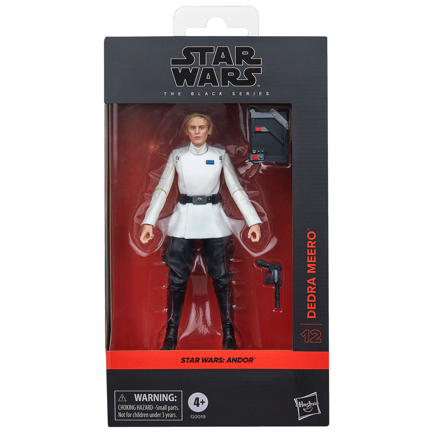 ***PRE ORDER*** Star Wars The Black Series 6" Dedra Meero (Andor)