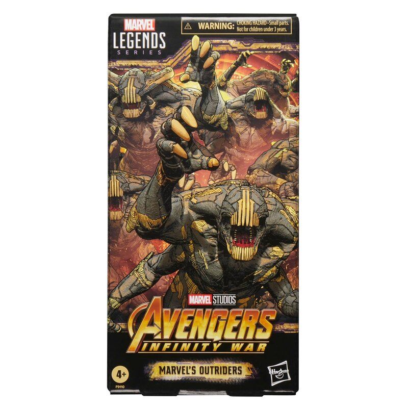 Marvel legends series infinity war store