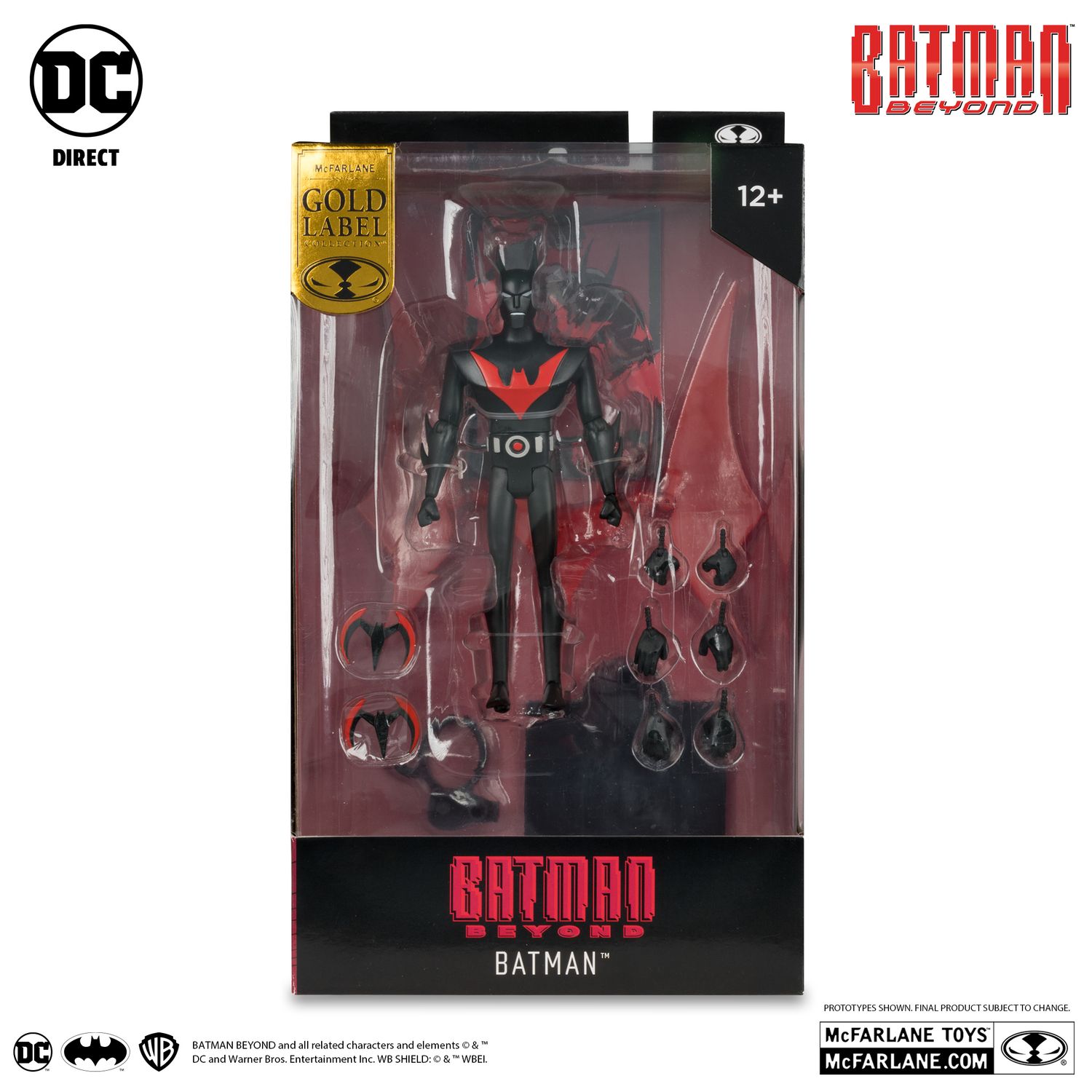 Dc collectibles batman beyond store