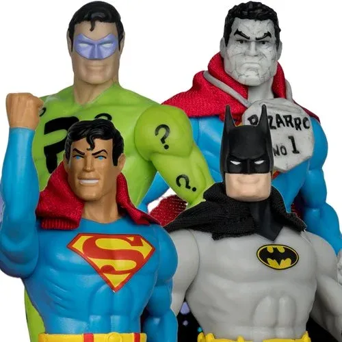 Dc legends action figures store