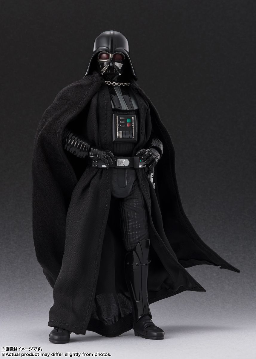 Bandai S.H Figuarts Star Wars Darth Vader Classic Ver. (A New Hope)