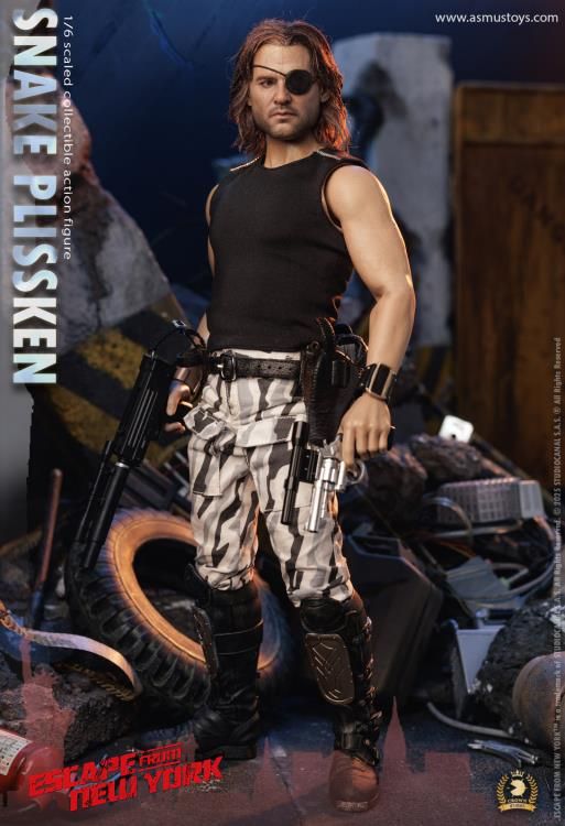 Snake plissken figure store