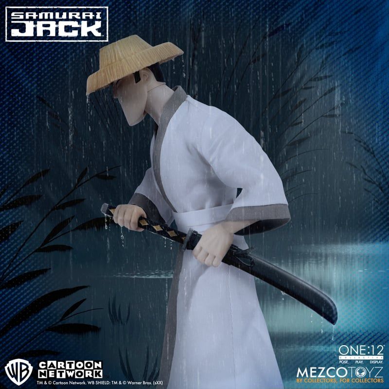 Samurai Jack Kostuum MultiVersus: Samurai Jack All Costumes, How To