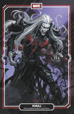 SPIRITS OF VIOLENCE #4 CVR B CLAYTON CRAIN VAR MARVEL COMICS (14th ...